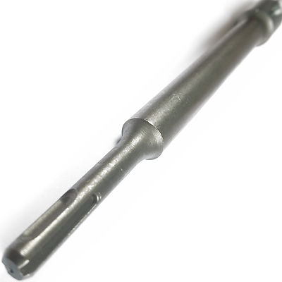 SDS Extension Arbor/Shaft Bar 250mm long inc pilot drill & M16 2.0 ...