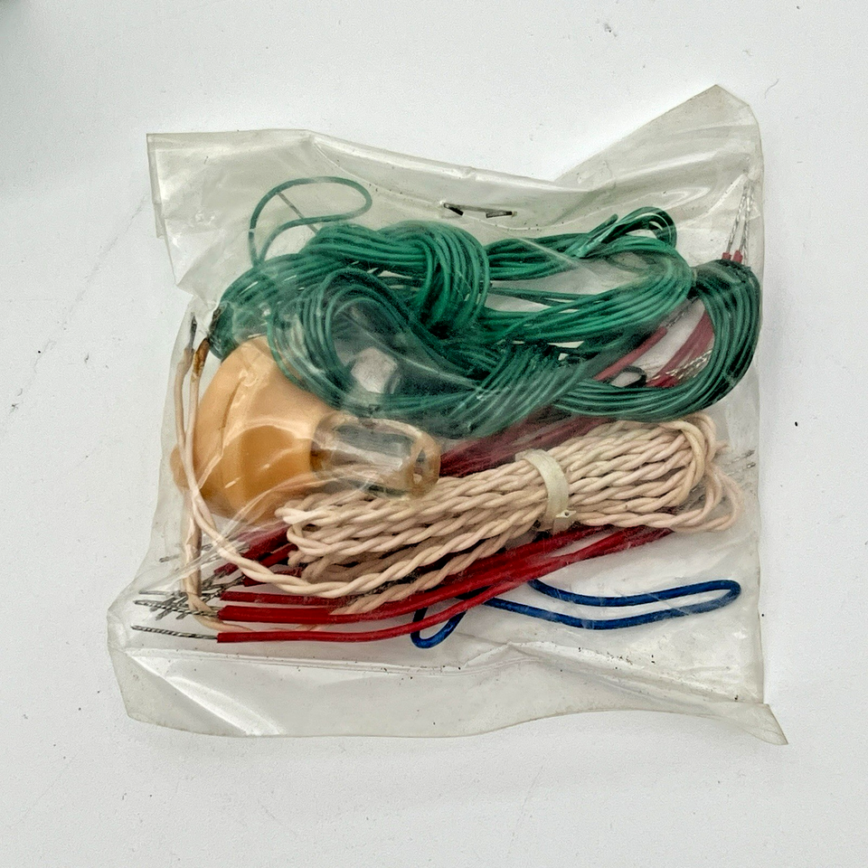 10 In 1 Science Fair Jr Electronic Lab Kit Science Fair, Boxed, With ...