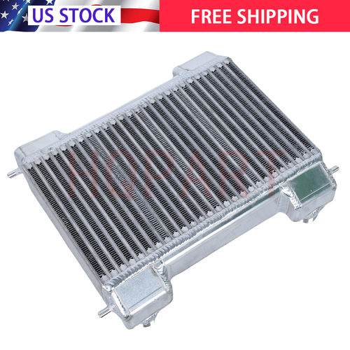 For Mercedes Benz G-Class G63 AMG G65 AMG Left Oil Cooler Radiator ...