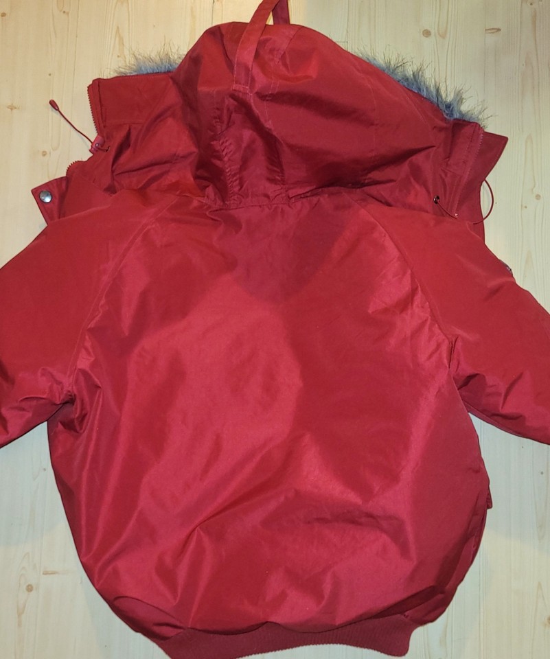 Canada Weather Gear - Super Triple Goose Ladies Coat - Adult 18/20 | eBay