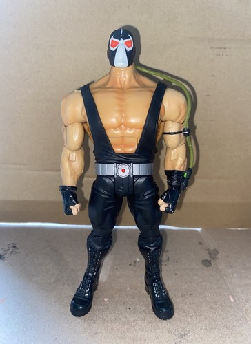 DC Universe Classics Bane Wave 16 Complete BAF Loose Action Figure! | eBay