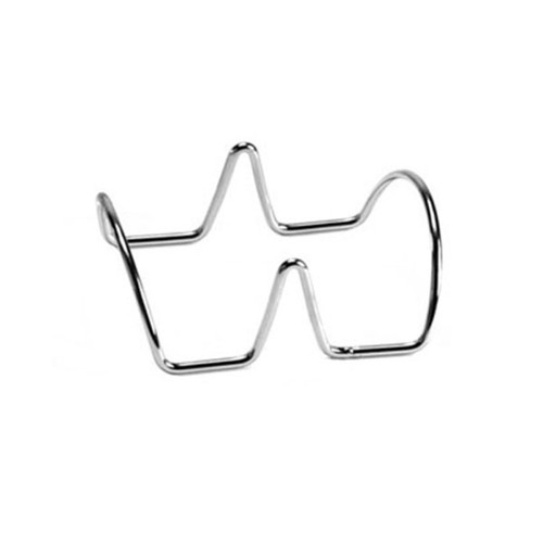 Support A Taco Double Acier Inoxydable Mexicaine Restaurant | eBay