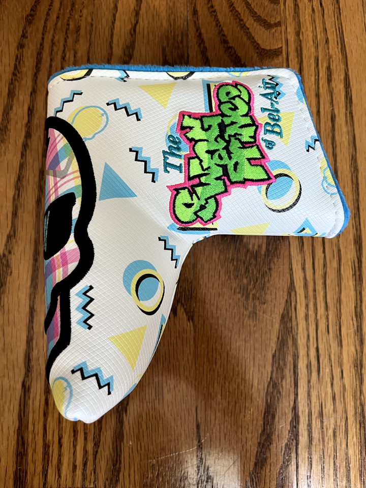 SWAG June 23 COTM Swag Prince of Bel-Air Blade Cover | eBay