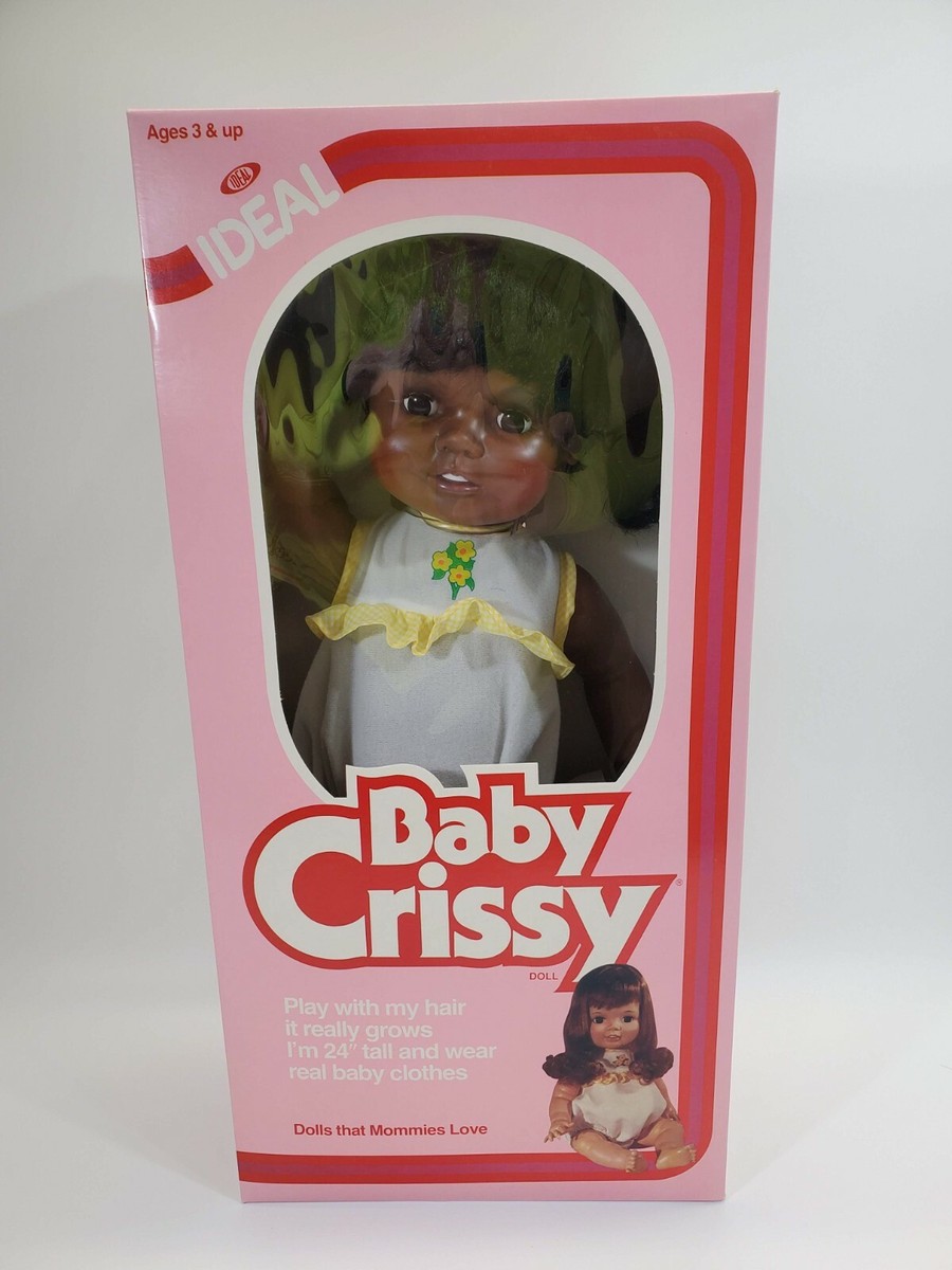 Baby Crissy Doll 1970s
