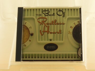 The Best of Restless Heart CD 78636104126 | eBay