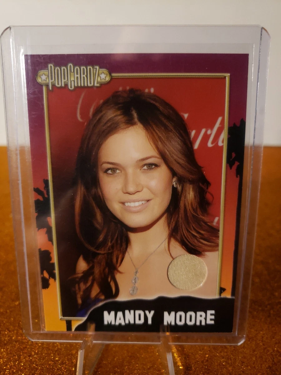 Mandy Moore 2008