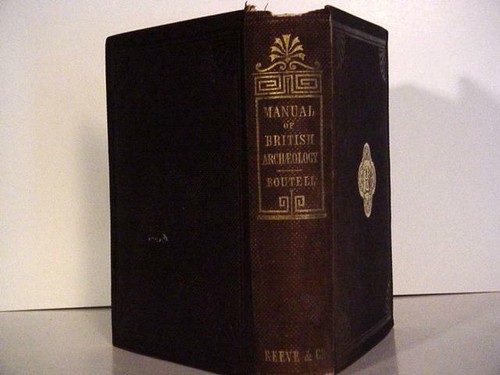 Boutell. A Manual of British Archaeology. | eBay Australia