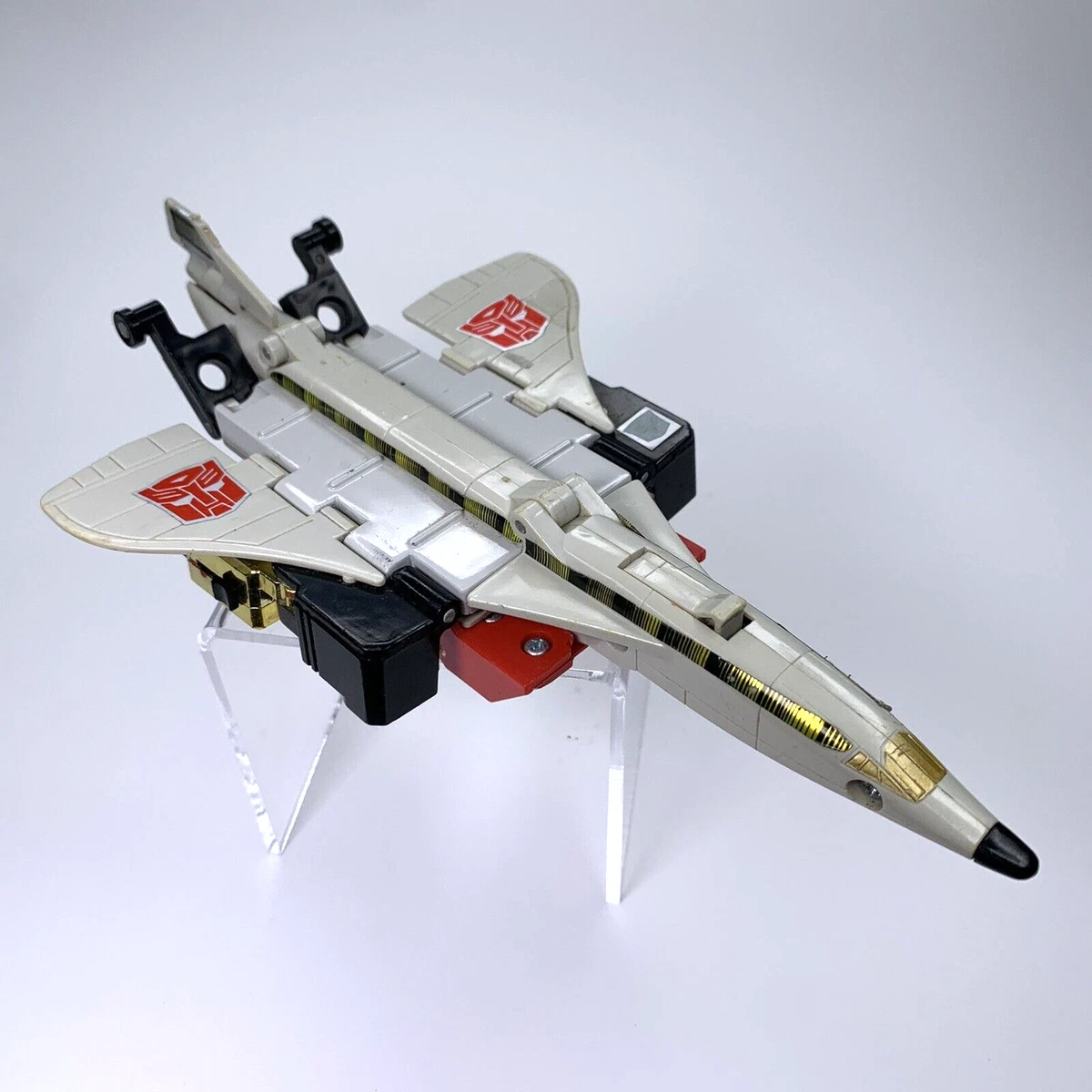 Transformers G1 Silverbolt