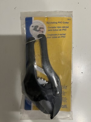 Worksite Pro Heavy Duty PVC Pipe Cutter with Metal Handle | eBay