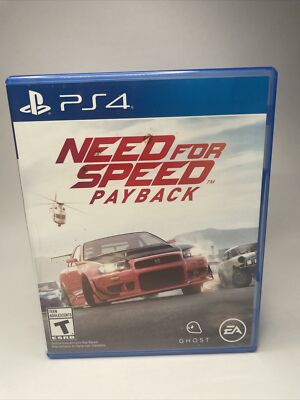 Need for Speed Payback PS4 PlayStation 4 14633735222| eBay