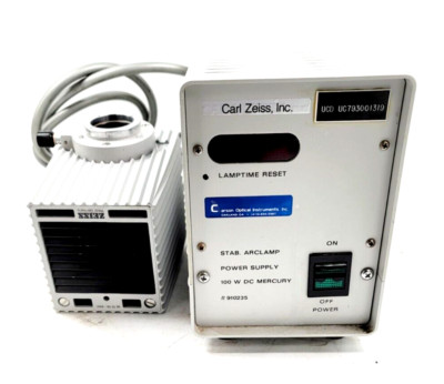 Power Supply - Zeiss Microscope