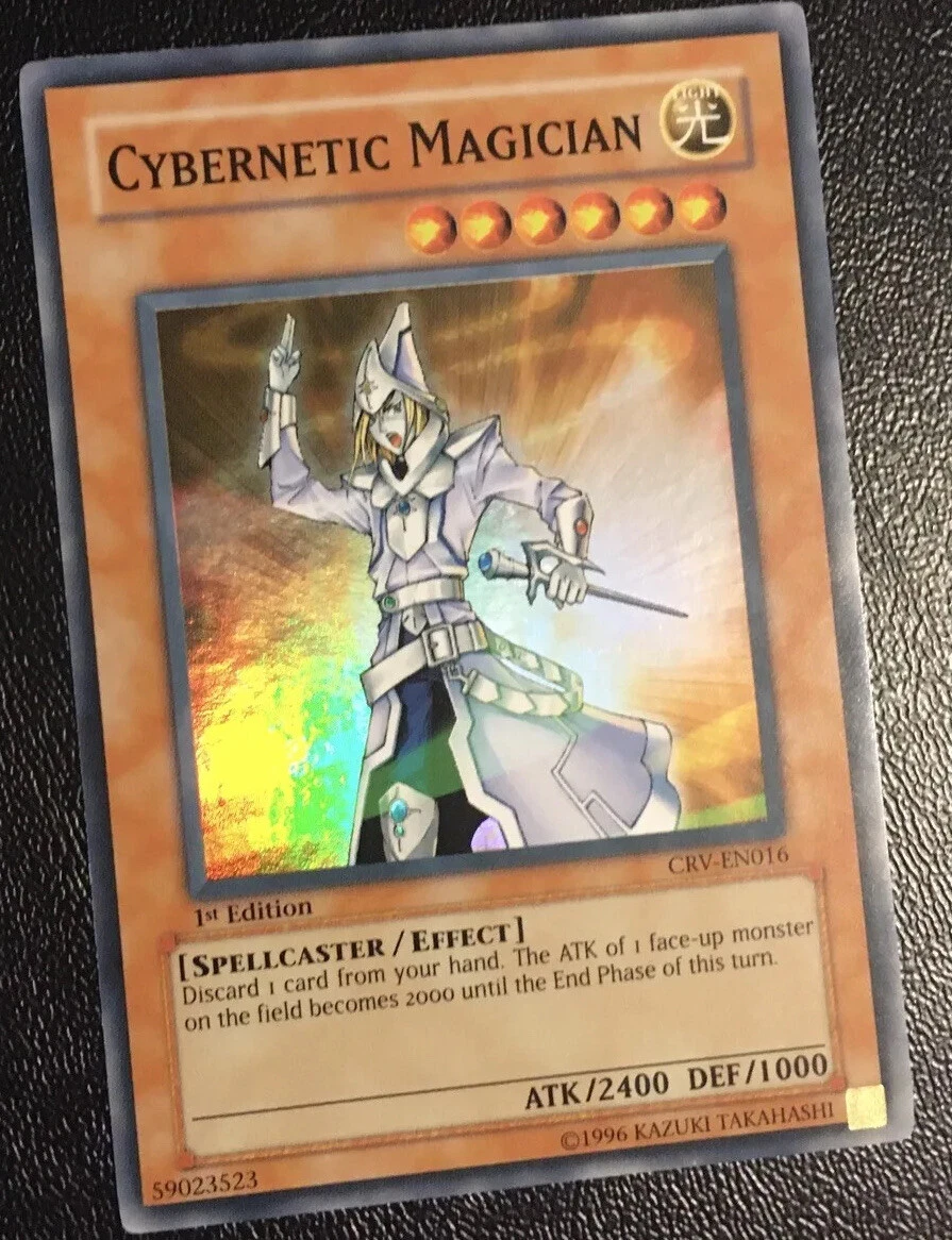 Cybernetic Magician