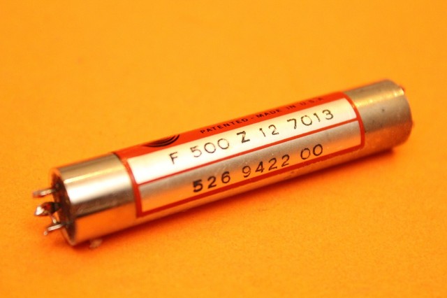 COLLINS 51S-1 - USB MECHANICAL FILTER - IF 500kHz BW 2.75kHz - p/n 526 ...