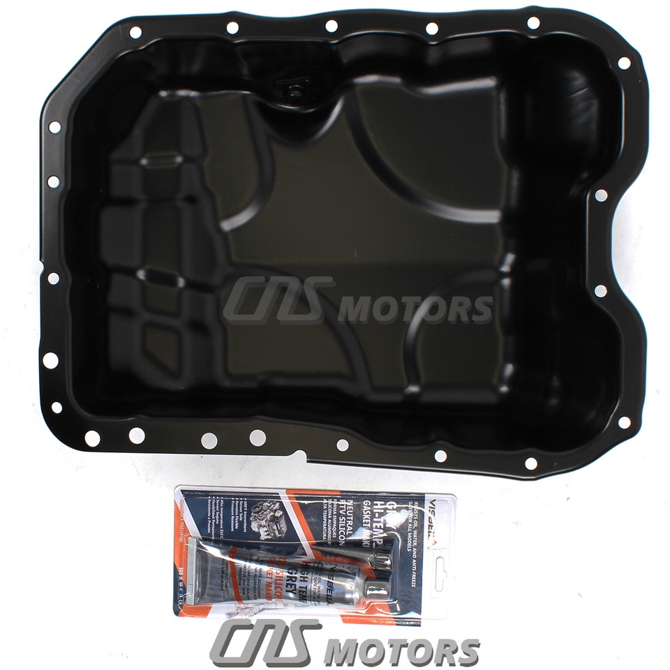 Engine Oil Pan for 13-17 Chrysler 200 Dodge Dart 500X Jeep Cherokee ...