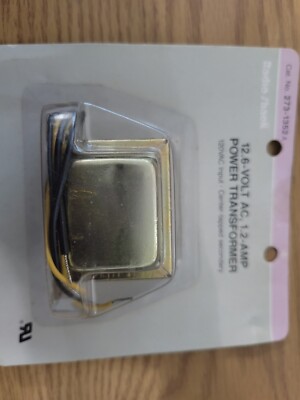 Transformers - Radio Shack