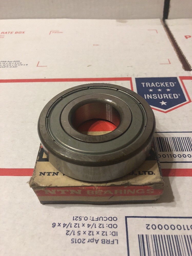 NTN 6306ZZC3 BEARING METAL SEALED 6306 ZZ C3 6306ZZ 30x72x19 mm #Y1 | eBay