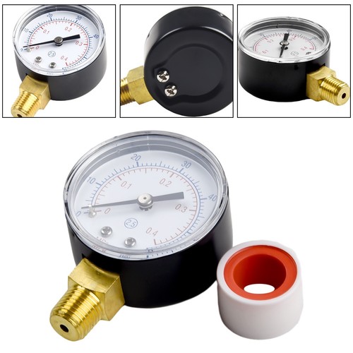Durable ECX270861 Pressure Gauge for S Series For Hayward Sand Filter ...