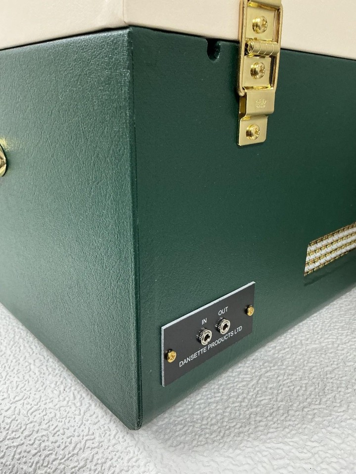 Dansette Conquest Auto Record Player Fully Refurbished by Dansette ...