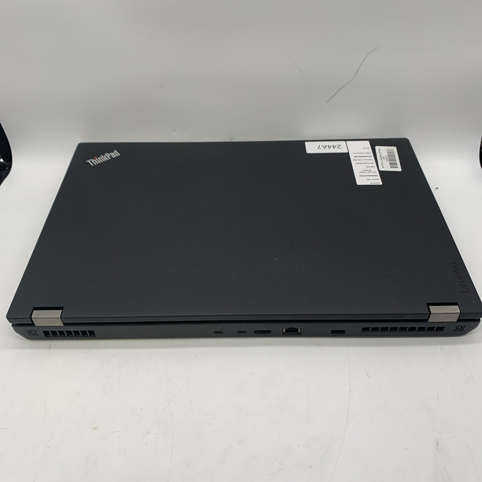 Lenovo Thinkpad P70 Intel i7 6700H 2.6GHz 8GB RAM Quadro M600M No Drive ...