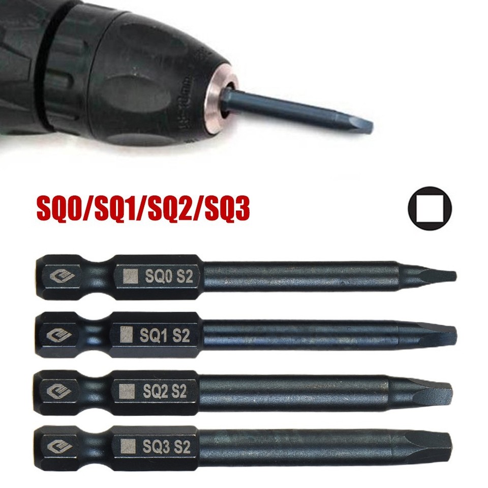Screwdriver Bit Handle Tool Magnetic Screwdriver Bit 1 Pc For Electric ...