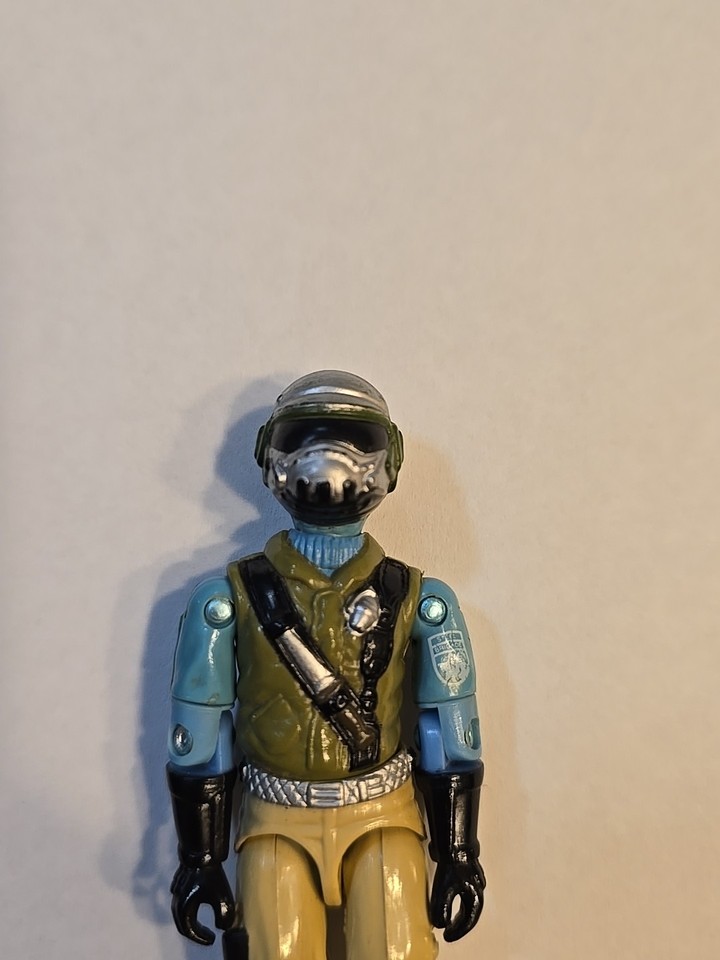 Vintage Mail Away GI Joe Steel Brigade V1A Ver. A | eBay