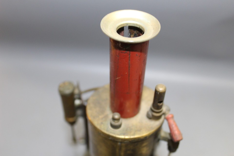 Vintage Weeden Toy Steam Engine | eBay