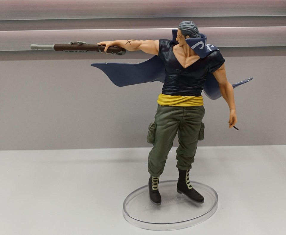 Ichiban Kuji Ben Beckman Figure, One Piece: Incurable Sword | eBay