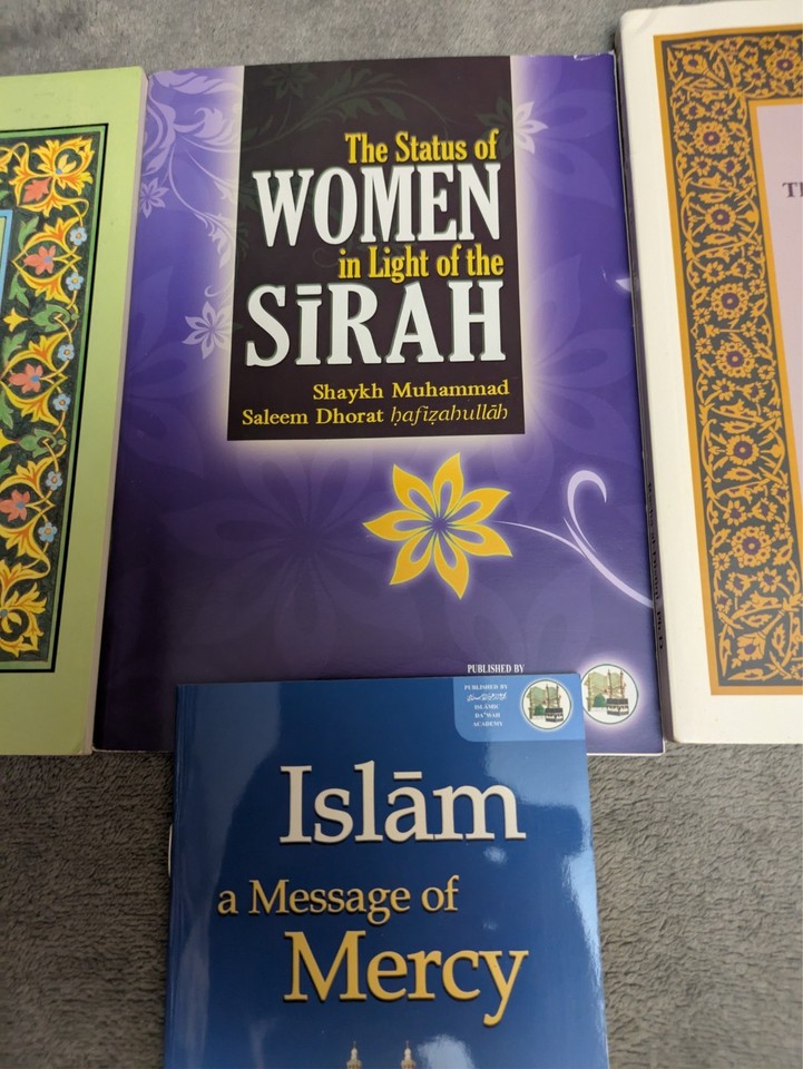 Islamic Books for Women - Book Collections for Muslim Women | eBay UK