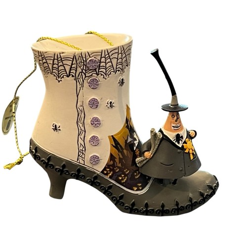 Official Spider Web Spars Nightmare Before Christmas Bradford Exchange ...