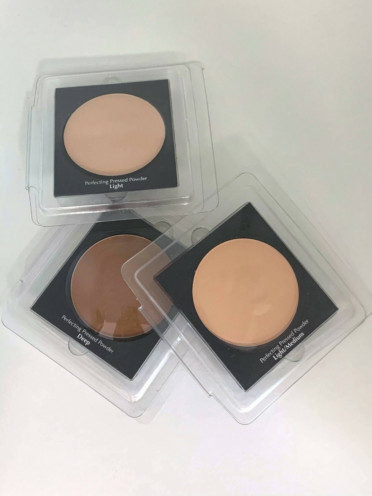 1 ESTEE LAUDER Double Wear Powder Makeup Foundation FULL SIZE Tester ...