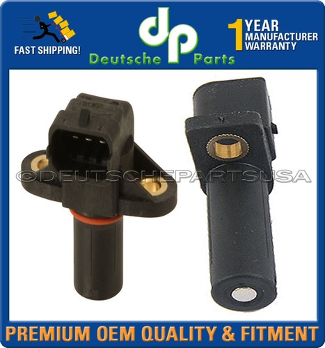 MERCEDES W202 W210 R129 ENGINE CRANKSHAFT CAM CAMSHAFT POSITION SENSOR ...