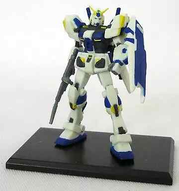 Gundam Unit 4 with Hyper Beam Rifle Mini Figure - Gundam Collection Vol ...