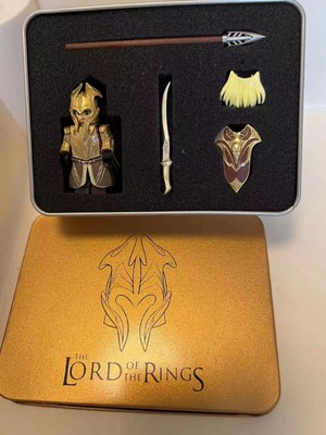 custom 3th party min brick minifig lord of ring | eBay Australia