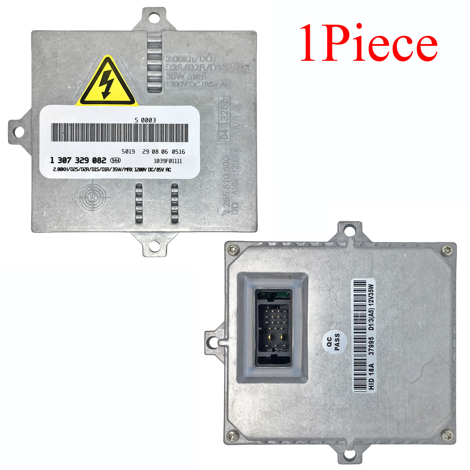 for 2002-2006 BMW E46 3 Series Xenon Al Headlight Ballast HID Unit ...