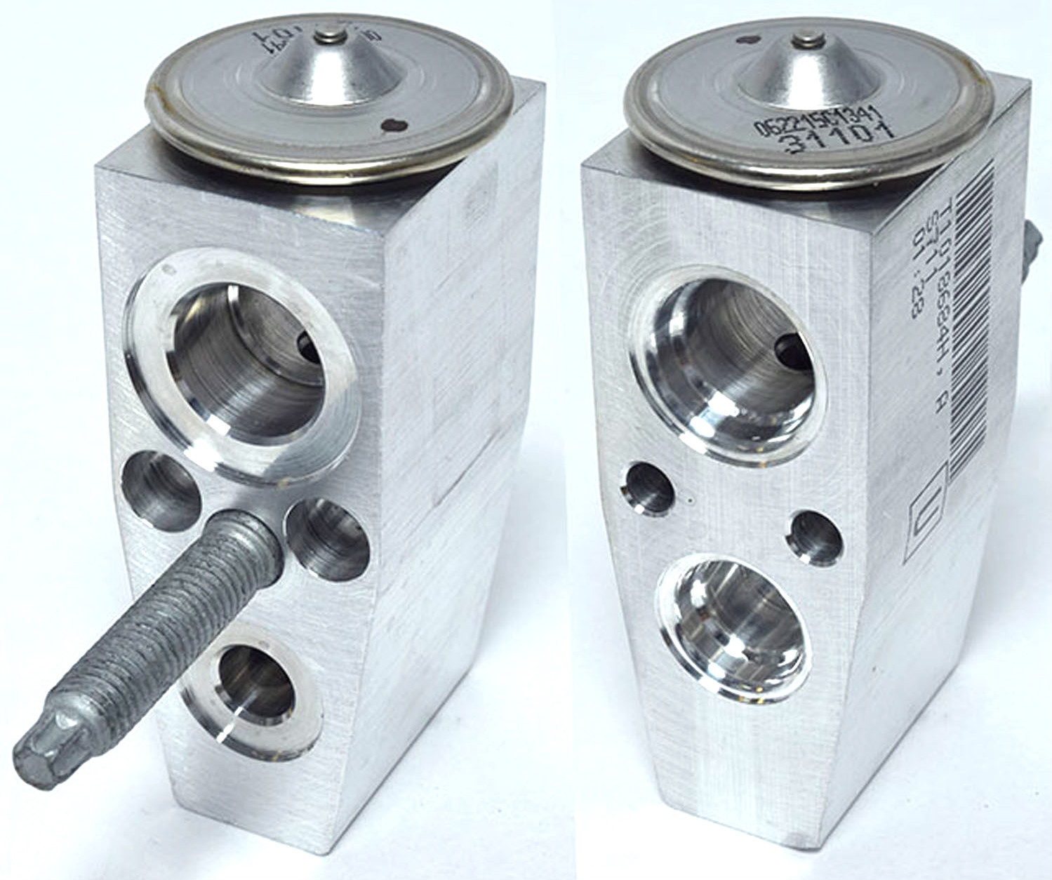 A/C Compressor Kit Fits Ford Explorer Flex Lincoln MKT 13-14 OEM ...