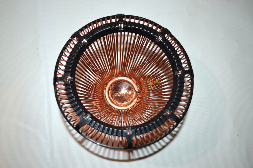 Nofan CR-80EH Copper IcePipe 80W Fanless CPU Cooler for Intel and AMD ...