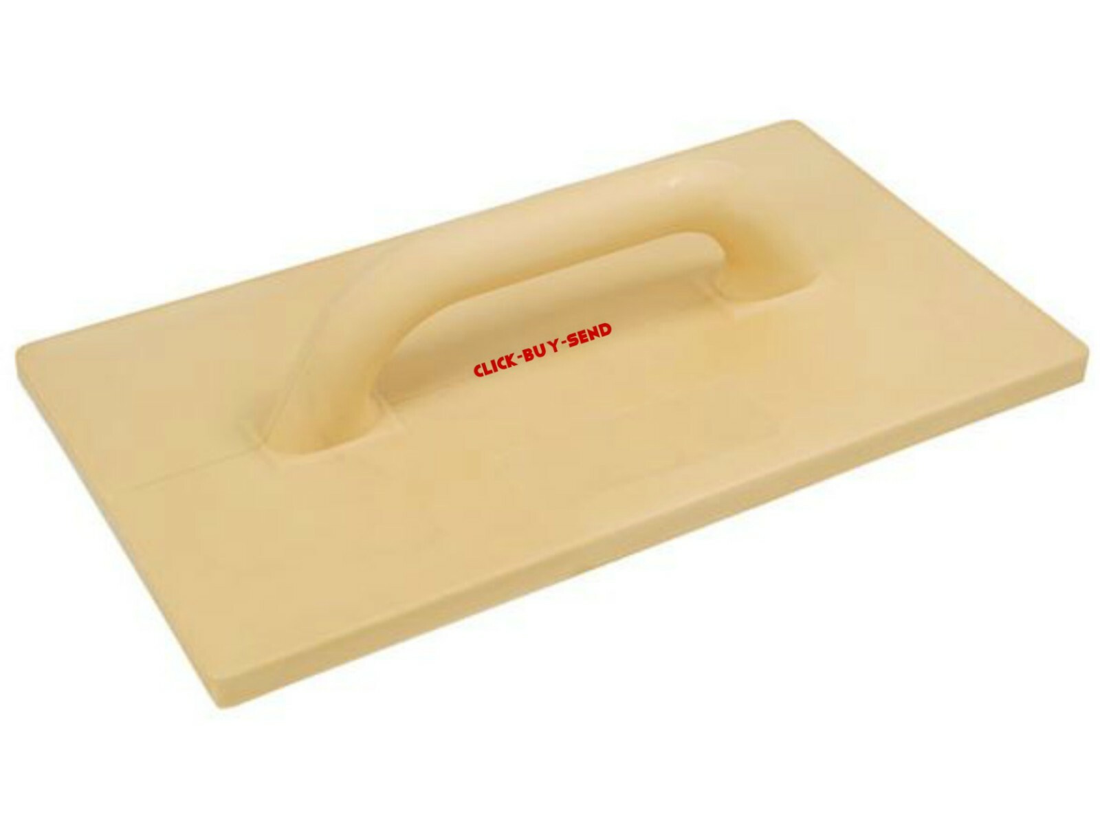 PLASTERERS POLY FLOAT SPONGE TAPERED RECTANGLE RENDERING PLASTERING ...