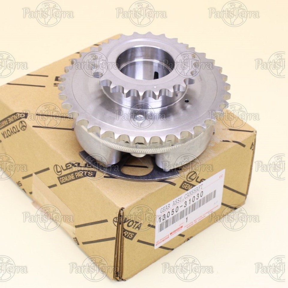 🌎 Genuine OEM Toyota FJ CRUISER (VVT) Timing Camshaft Gear Sprocket ...