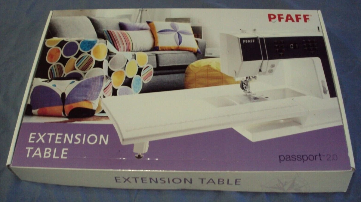 Sewing Machine Extension Table For Pfaff | Cabinets Matttroy