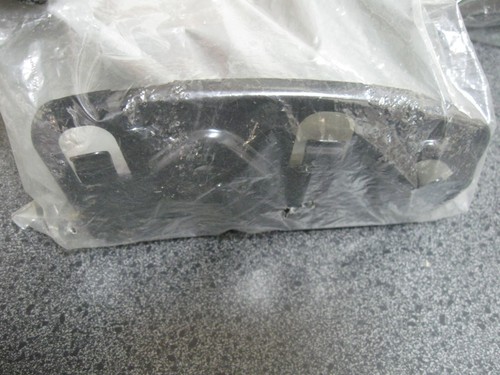 Honda 71555-STX-A00 Left Rear Bumper Side Bracket for 07-13 Acura MDX ...