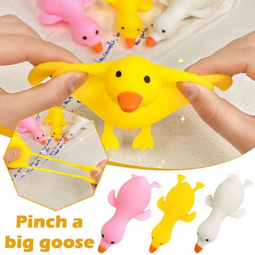 Squeeze Goose Sensory Stress Relief Toy Autism Anxiety' Y7V2 K2O1 T3E1 ...