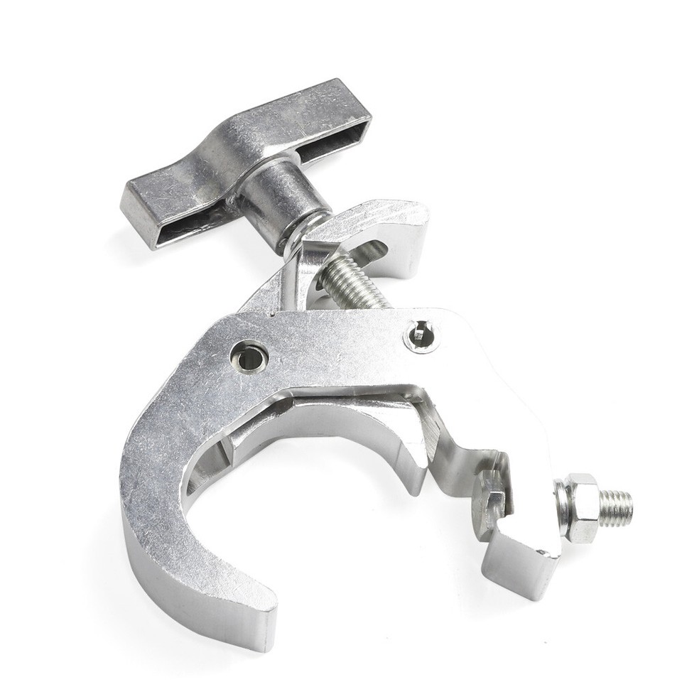 4Pcs Global Truss Clamps Lighting O Clamp Set Quick Lock Heavy Duty ...