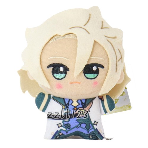 Genshin Impact Albedo 11CM Plush Doll | eBay