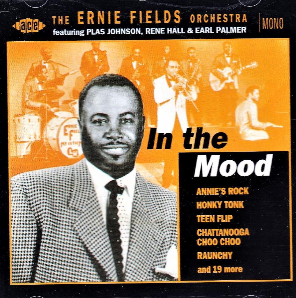 THE ERNIE FIELDS ORCHESTRA - IN THE MOOD (NEW CD) ACE 29667154024 | eBay