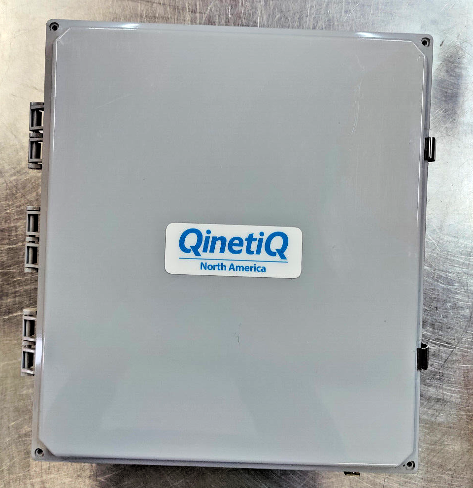 Qinetiq North America Logo Will BAE Systems Be One Of The Big