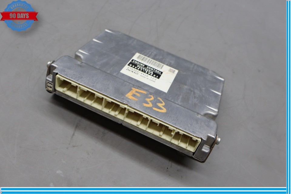 07-09 Lexus LS460 Engine Electronic Control Module Computer ECU ECM PCM ...