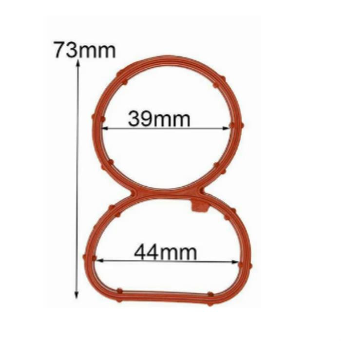 Joints De Collecteur D'admission Pour Alpina D3 Bmw Serie 1 5 X1 X3 ...