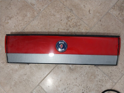Saab 900 M1994 Rear Decorative Panel with Emblem 400104170 | eBay