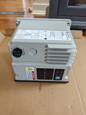 Allen Bradley ArmorStart Safety Control Module 281D-F12S-10B-CRW | eBay