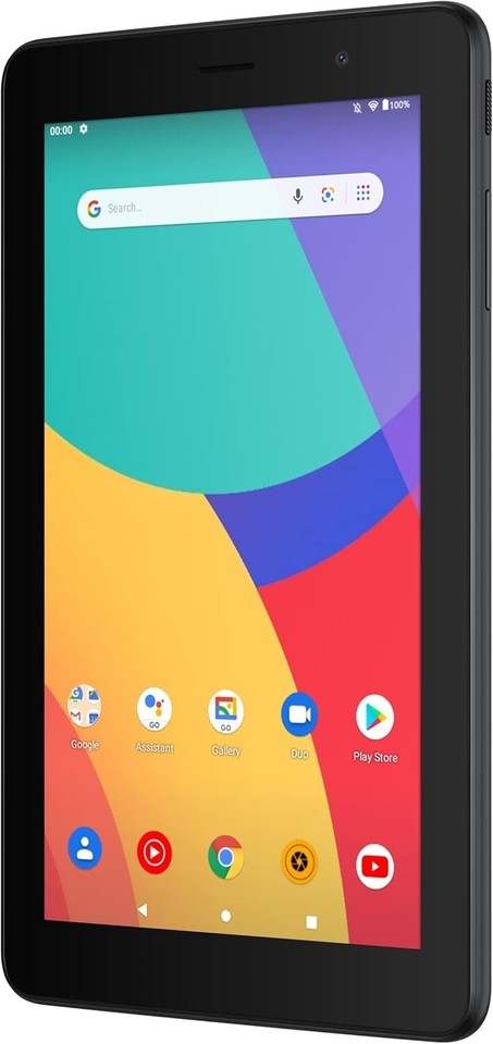 Alcatel Tab 1T 7" Wi-Fi - 9309X - Tablet - Black - 32GB 1GB RAM - New ...